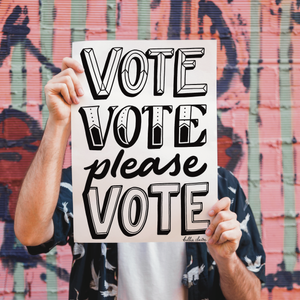 FREE No Kings Protest Signs — billie claire