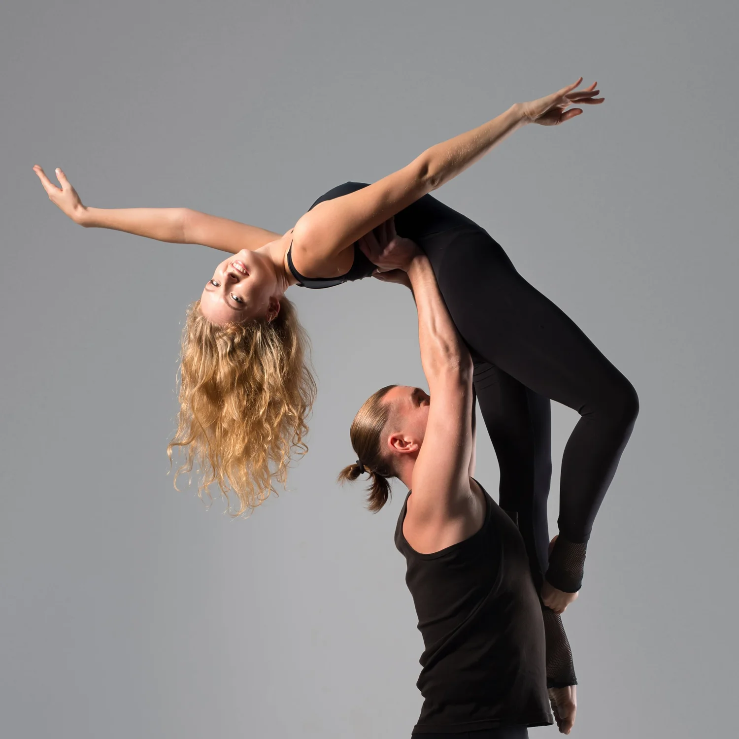 Easy Dance Lifts