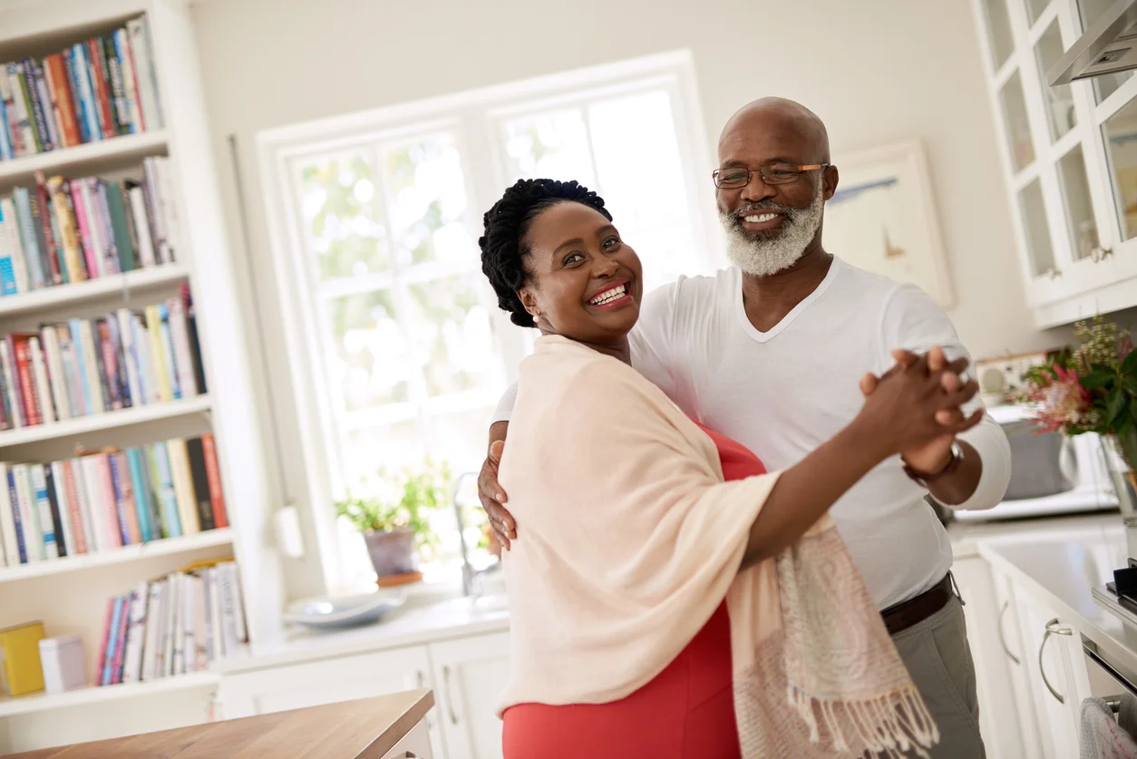 Make a Romantic Gesture with New Dance Skills — Quick Quick Slow ...