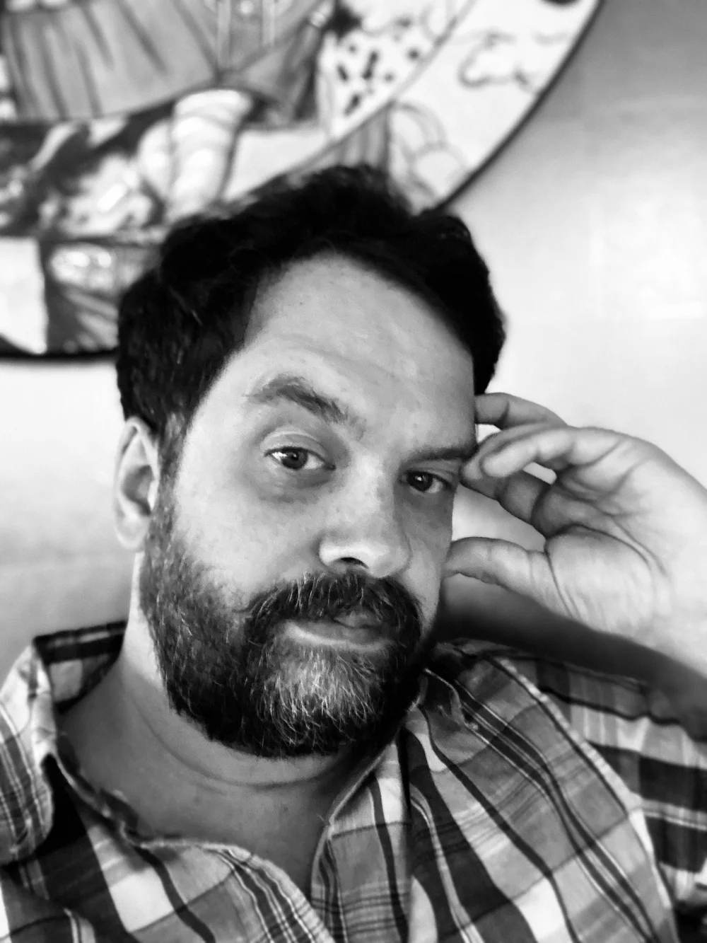 Writer — PATRICK BARB