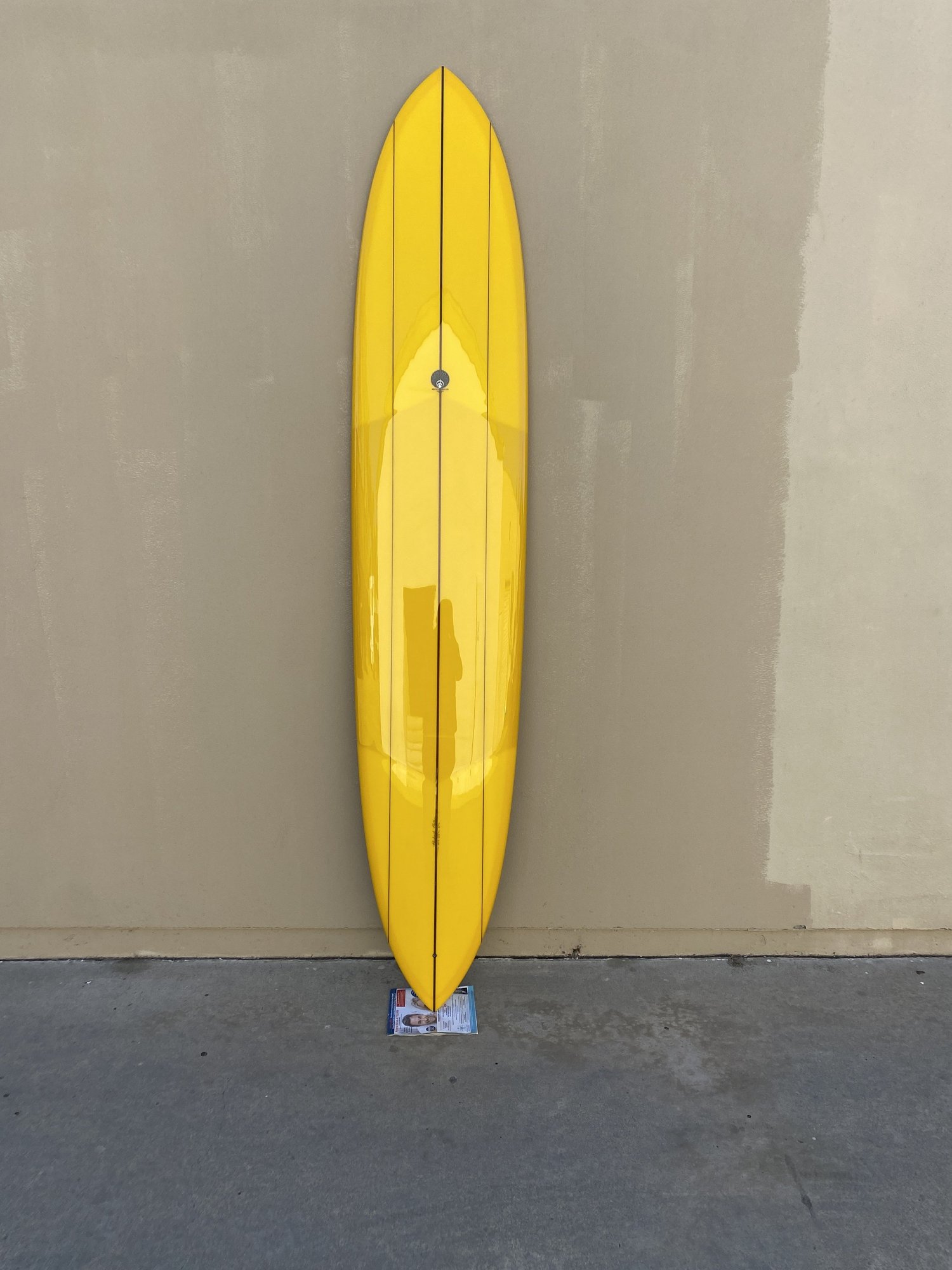 Eagle — Michael Miller Surfboards