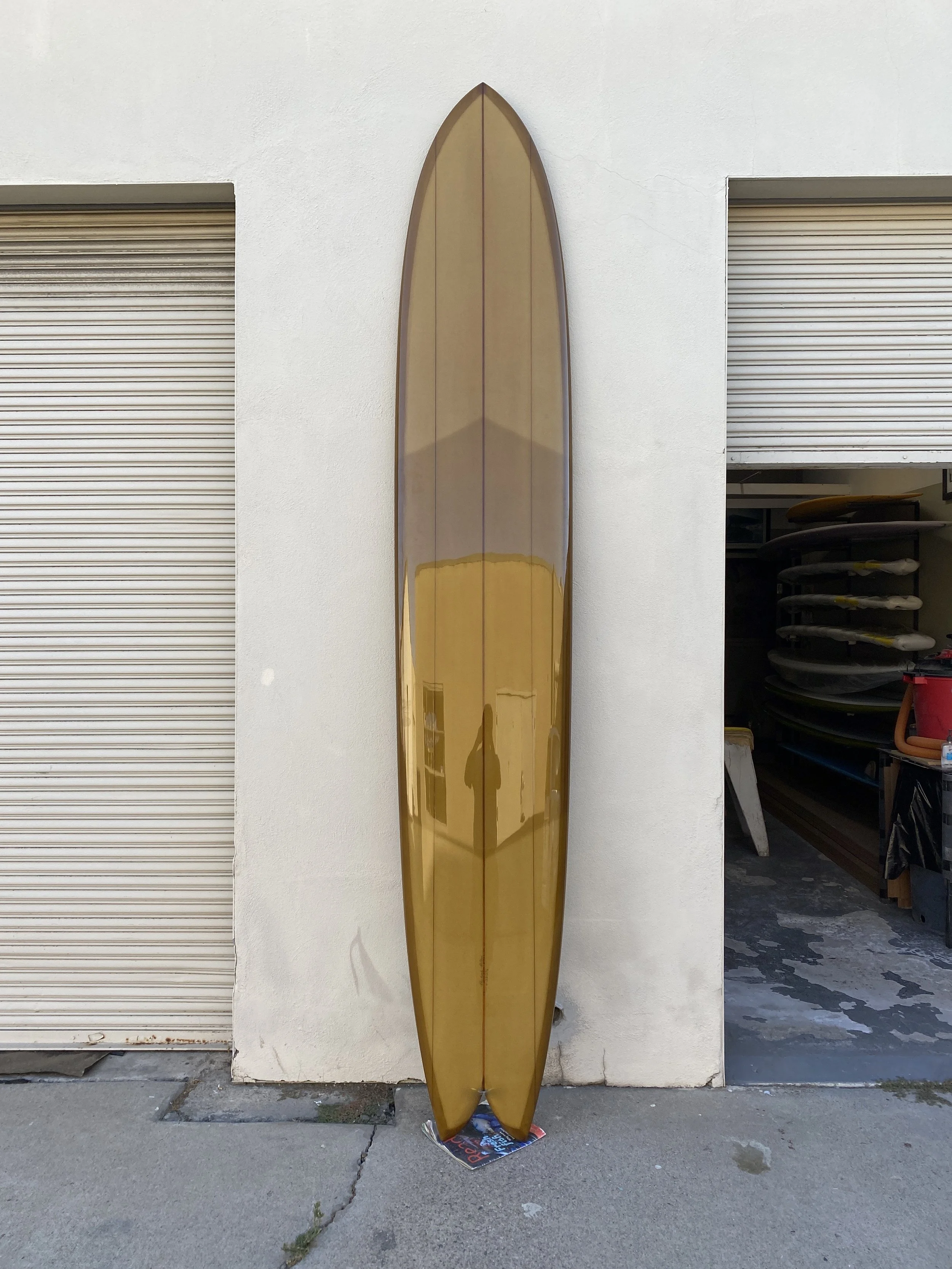 Drifter — Michael Miller Surfboards