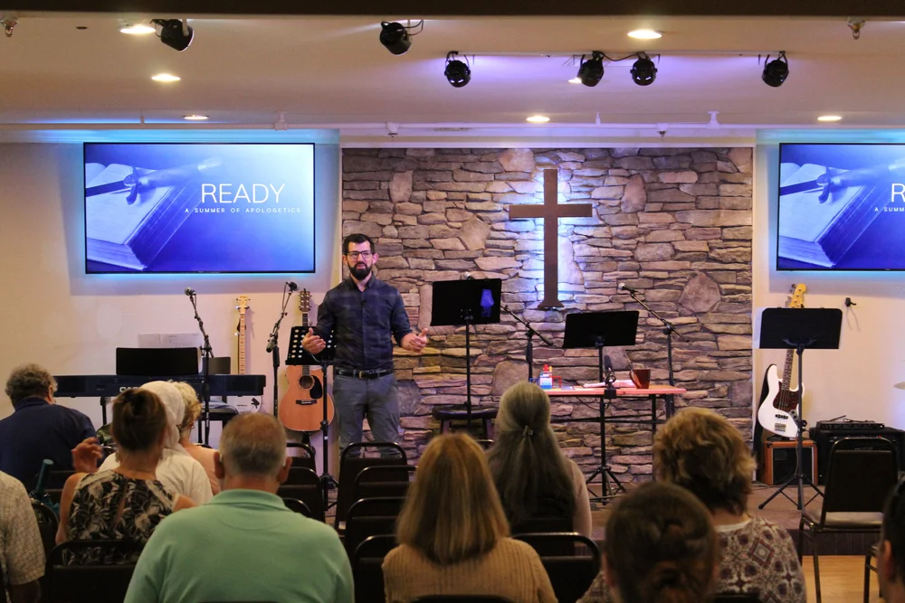 What to Expect — Living Water Church