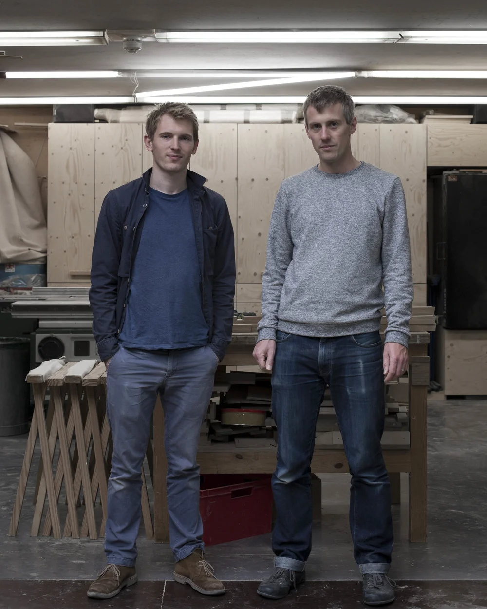 About — Jones Neville