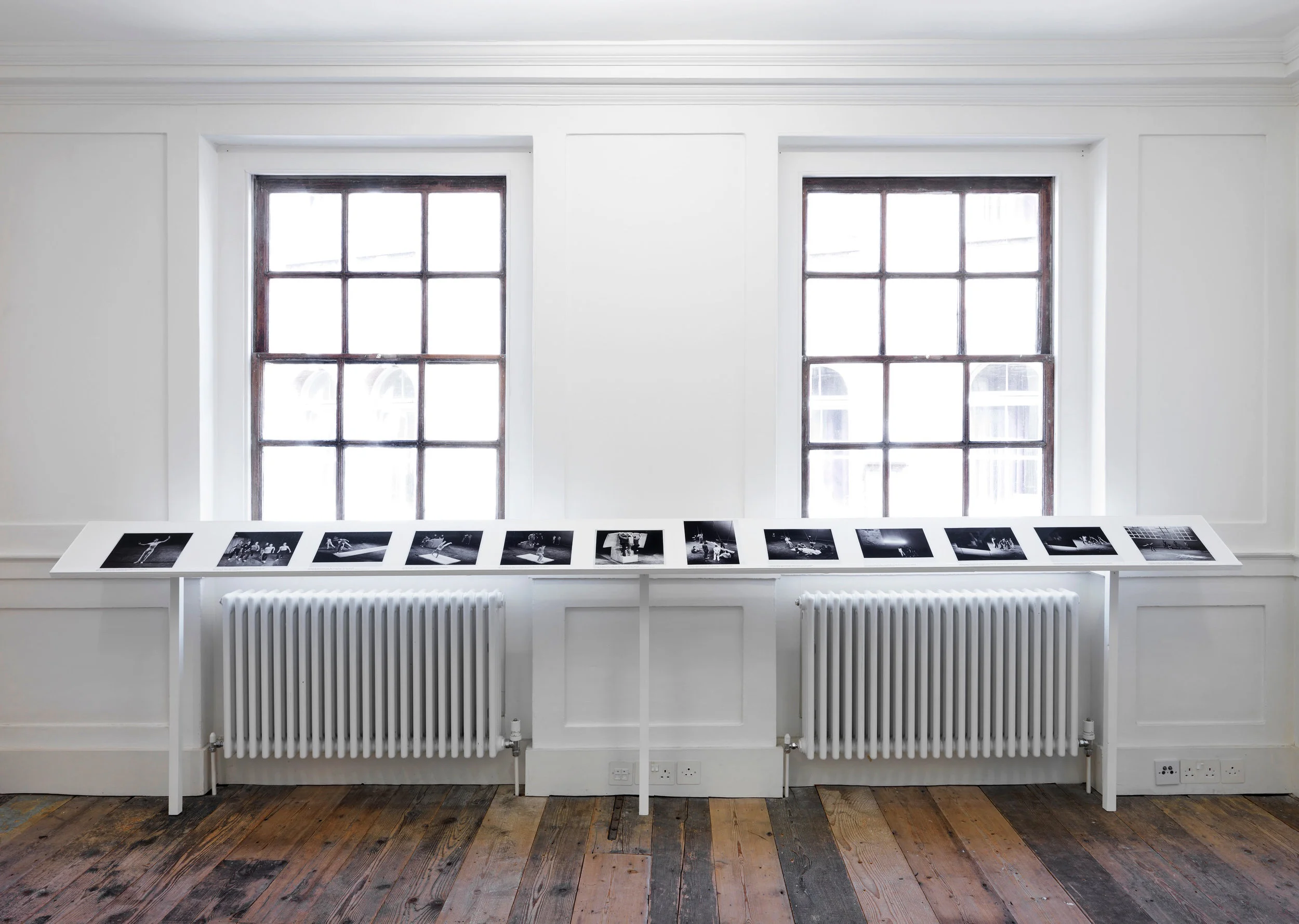 Yvonne Rainer: Dance Works — Jones Neville