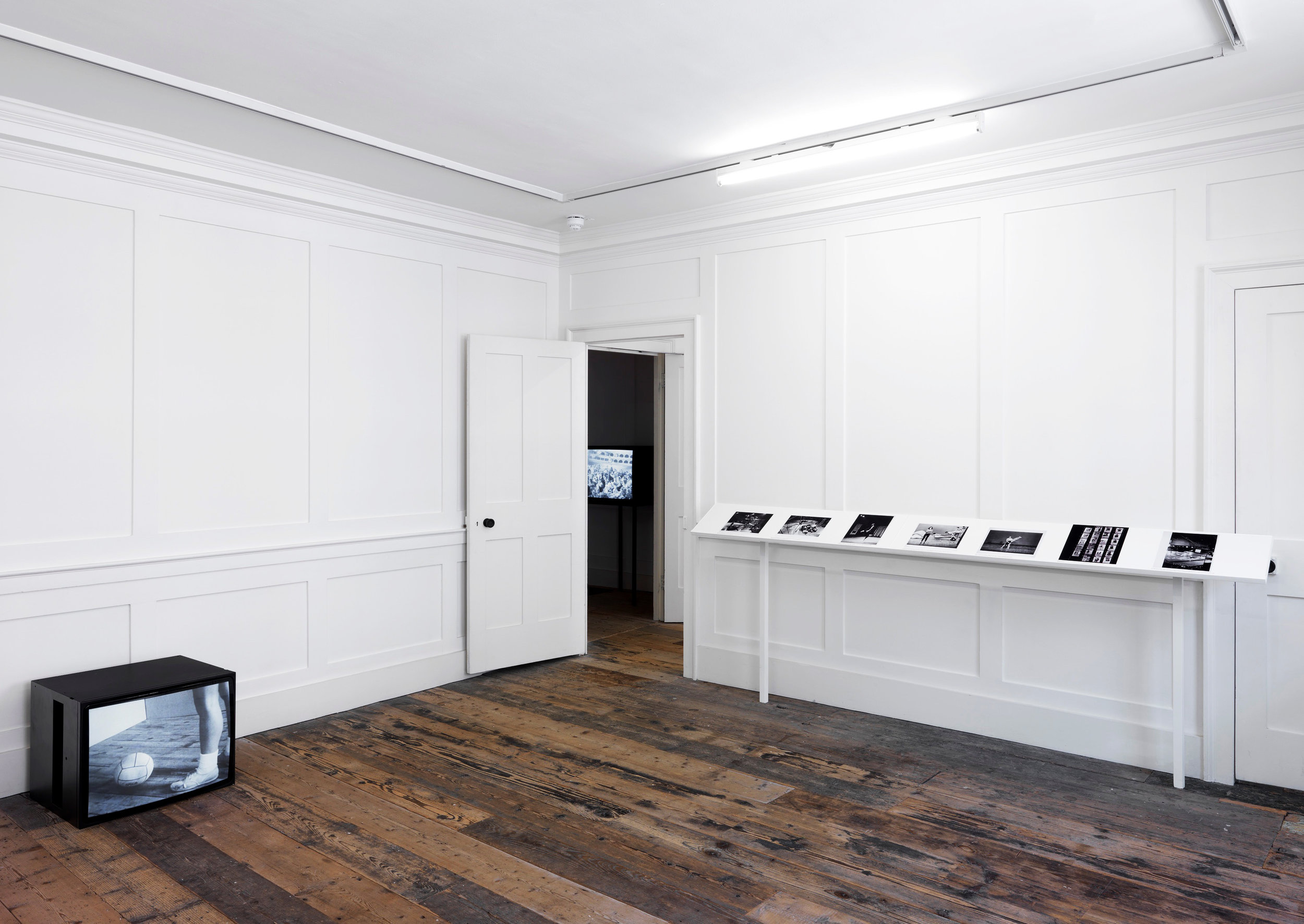 Yvonne Rainer: Dance Works — Jones Neville