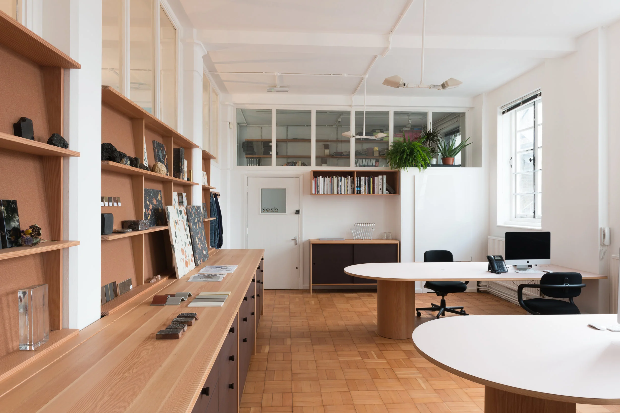 Dzek Office — Jones Neville