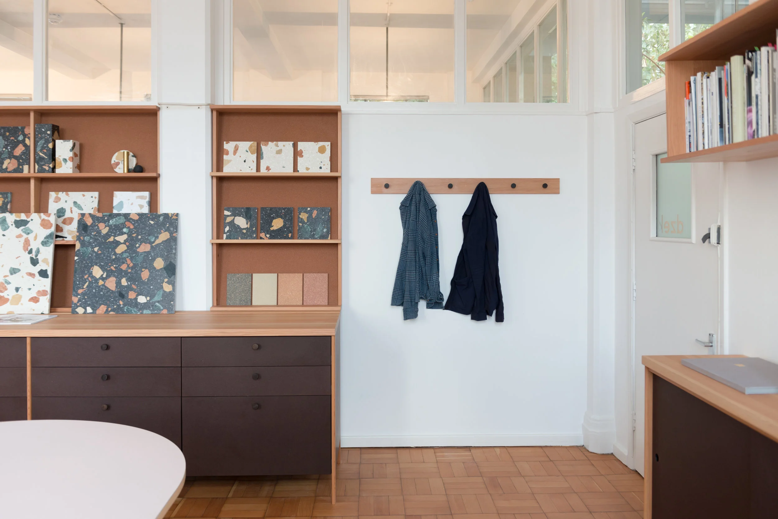 Dzek Office — Jones Neville