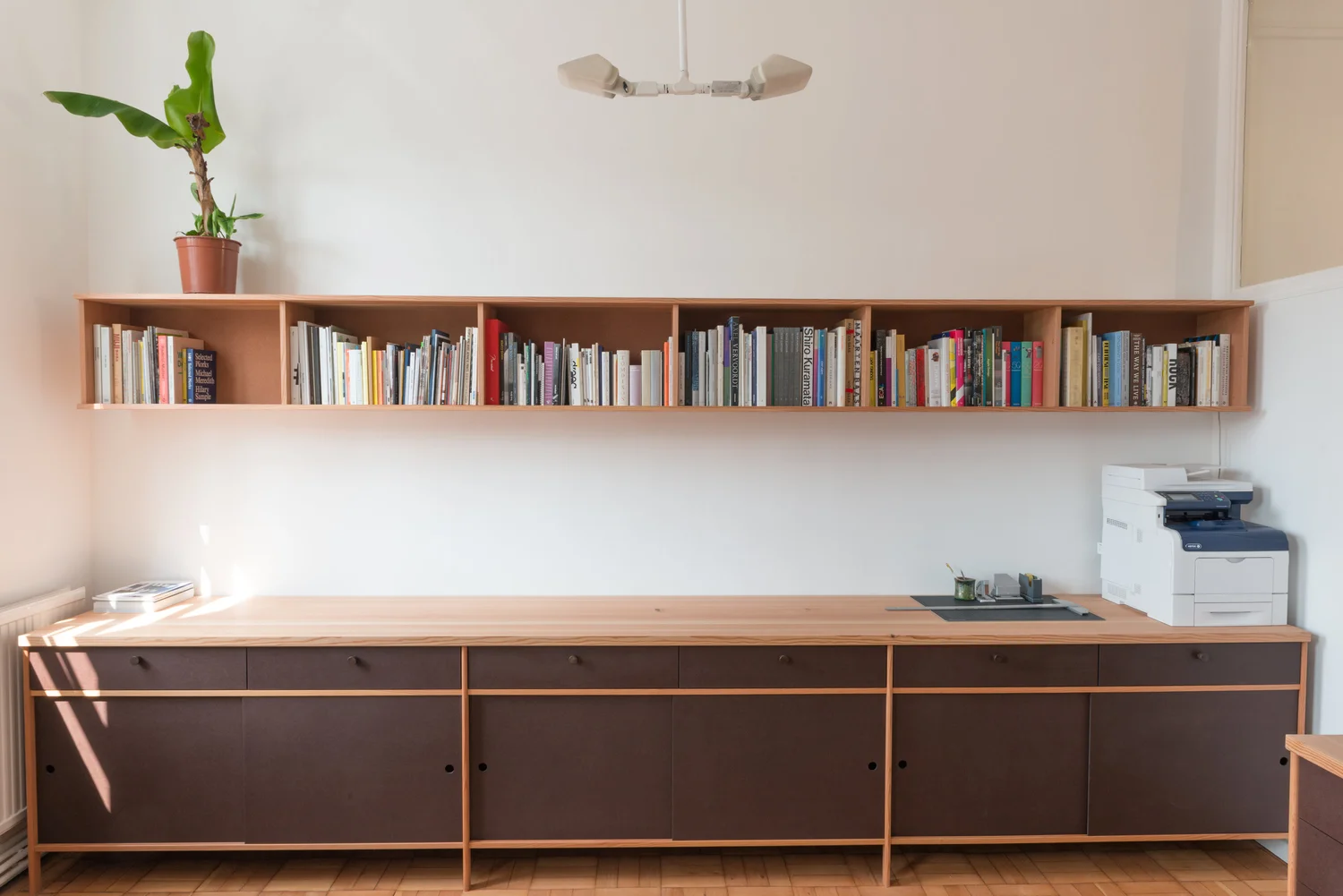 Dzek Office — Jones Neville