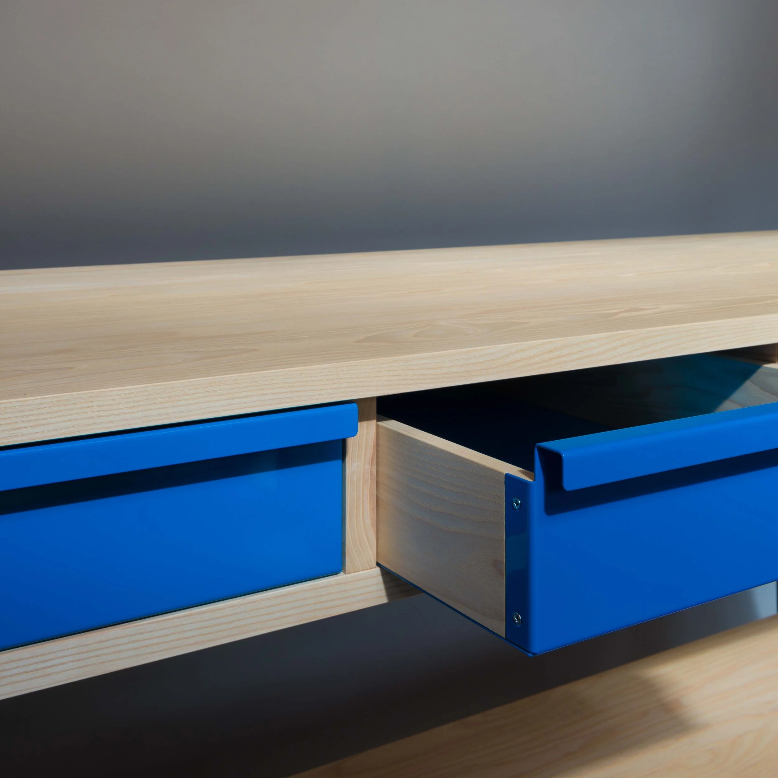 RM Kitchen Work Table — Jones Neville