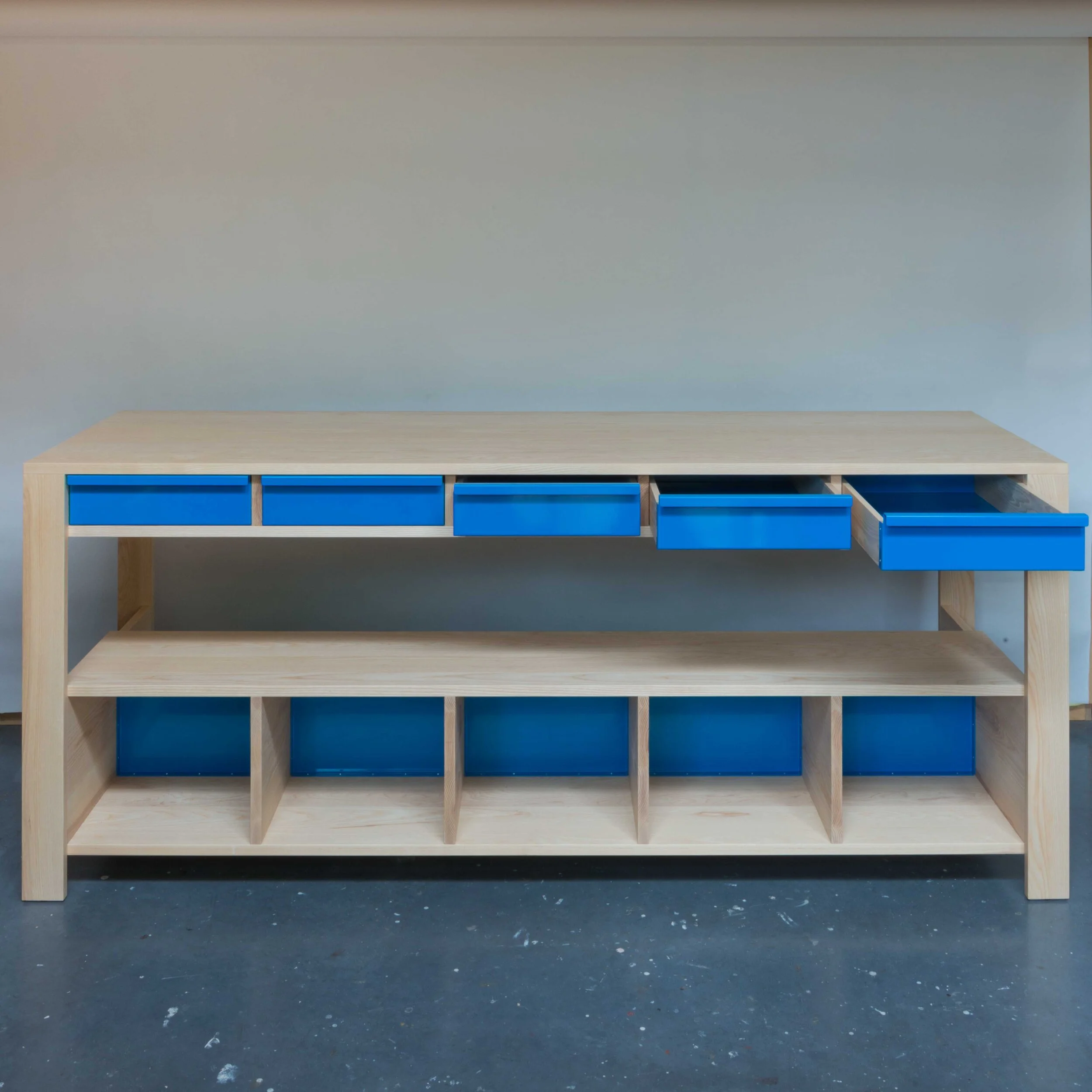 RM Kitchen Work Table — Jones Neville