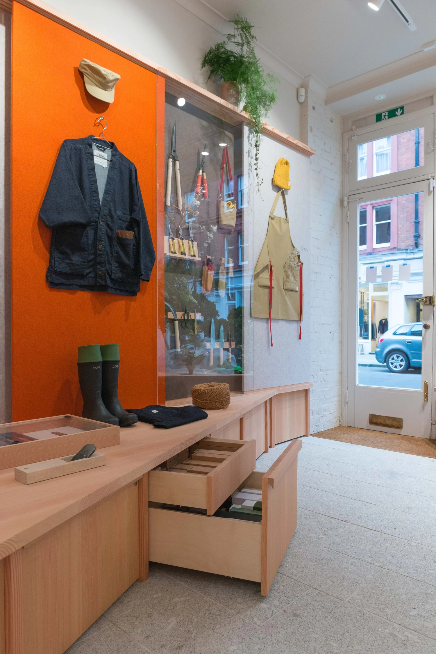Niwaki Store — Jones Neville