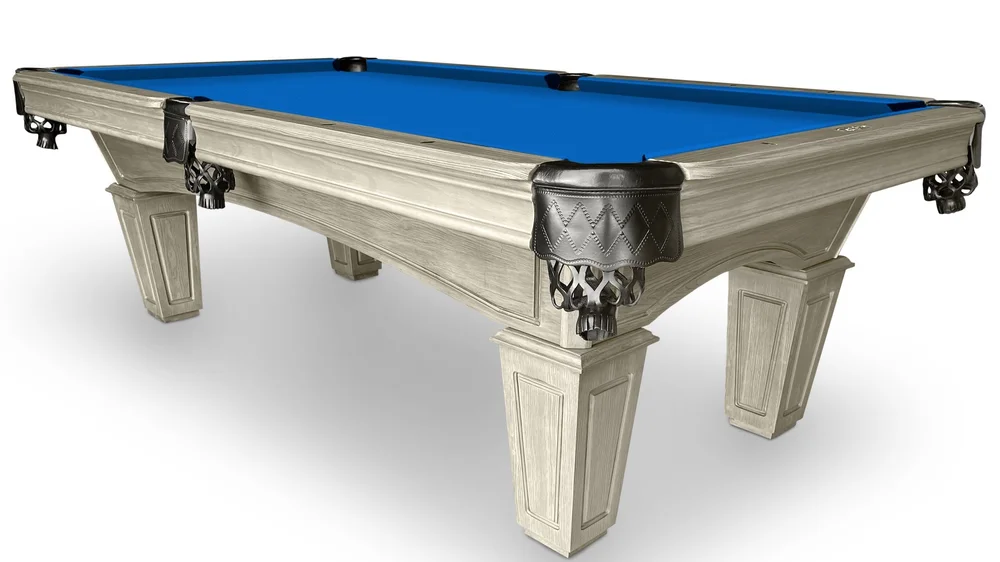 POOL TABLES — KINGDOM BILLIARDS, INC.