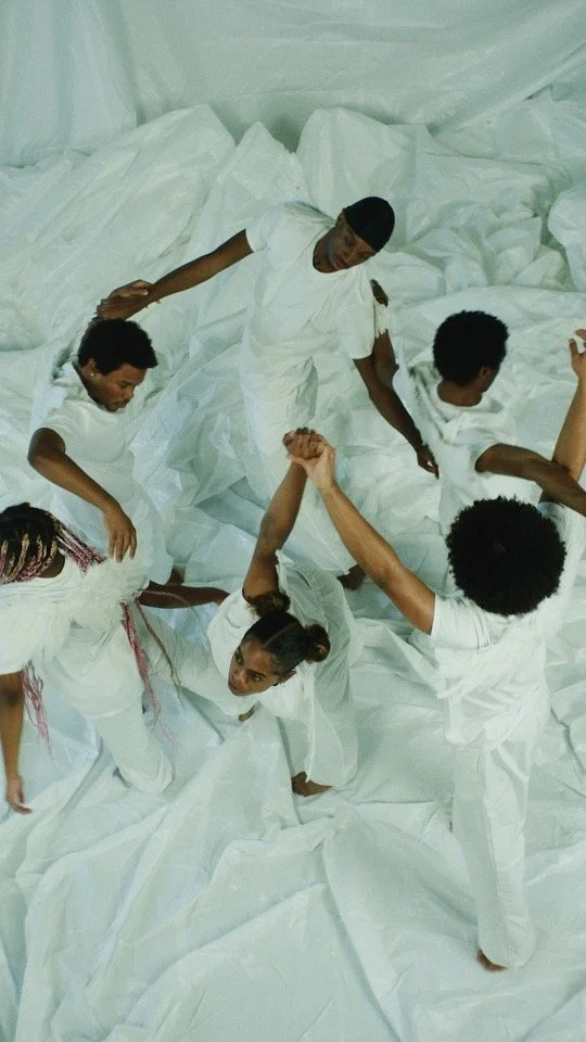 IN PROGRESS — WALTER THOMPSON-HERNÁNDEZ