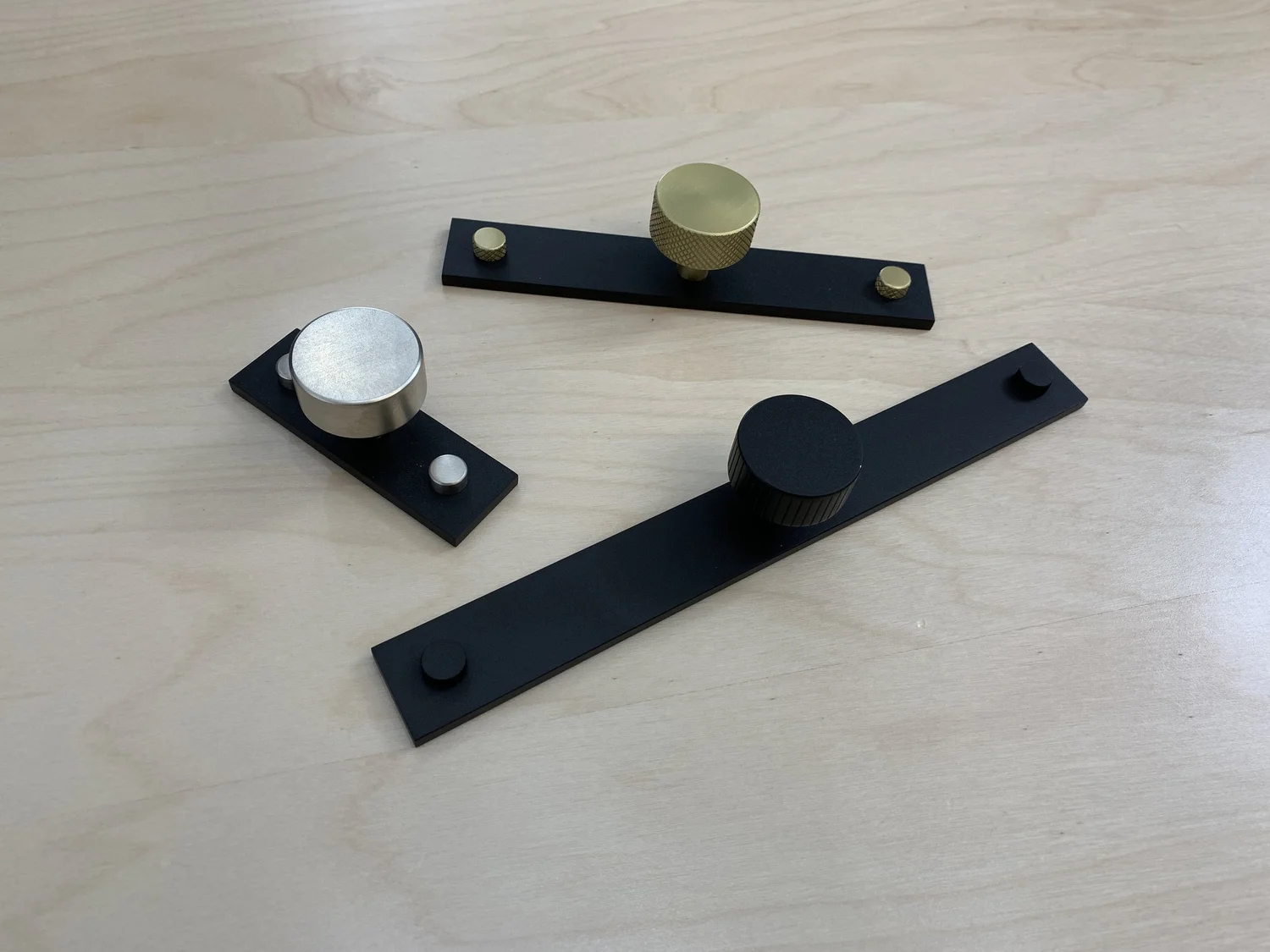 Armac Martin MIX — Elegance in Hardware and Bath