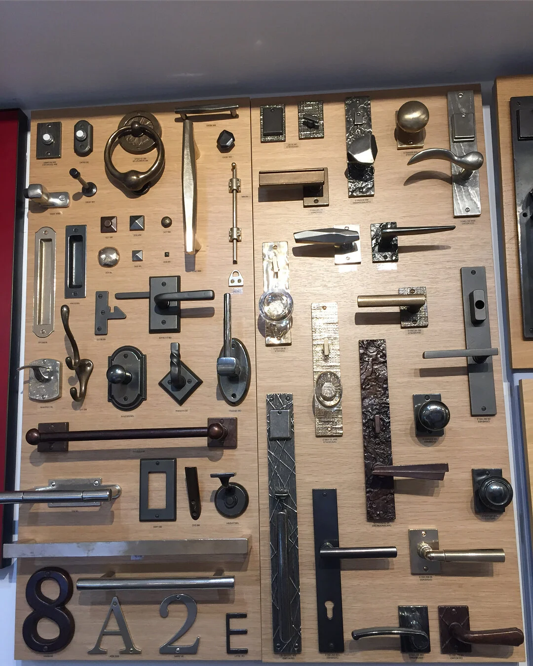 Elegance in Hardware and Bath