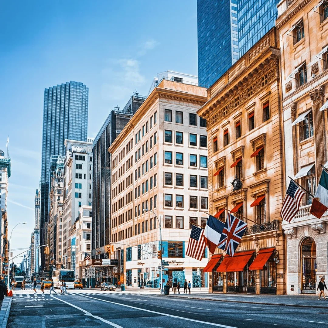 10 Trendy Neighbourhoods in NYC - A Fusion of Culture, Style, and ...
