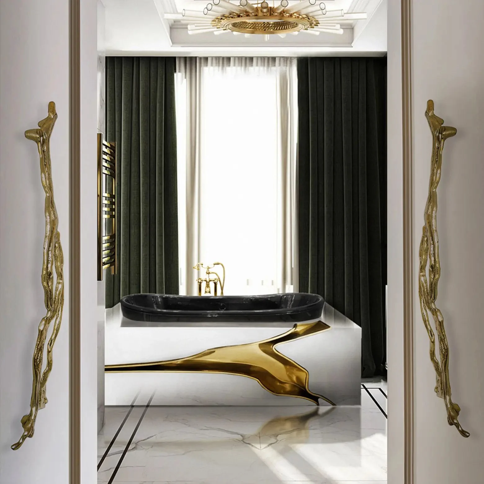 7 Jaw-Dropping Custom Architectural Hardware Pieces to Elevate Your New ...