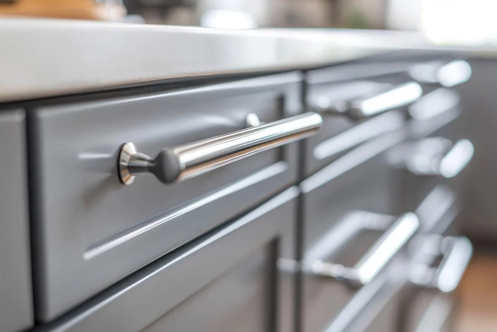 The Complete Guide to Measuring for New Hardware | Unique Kitchen ...