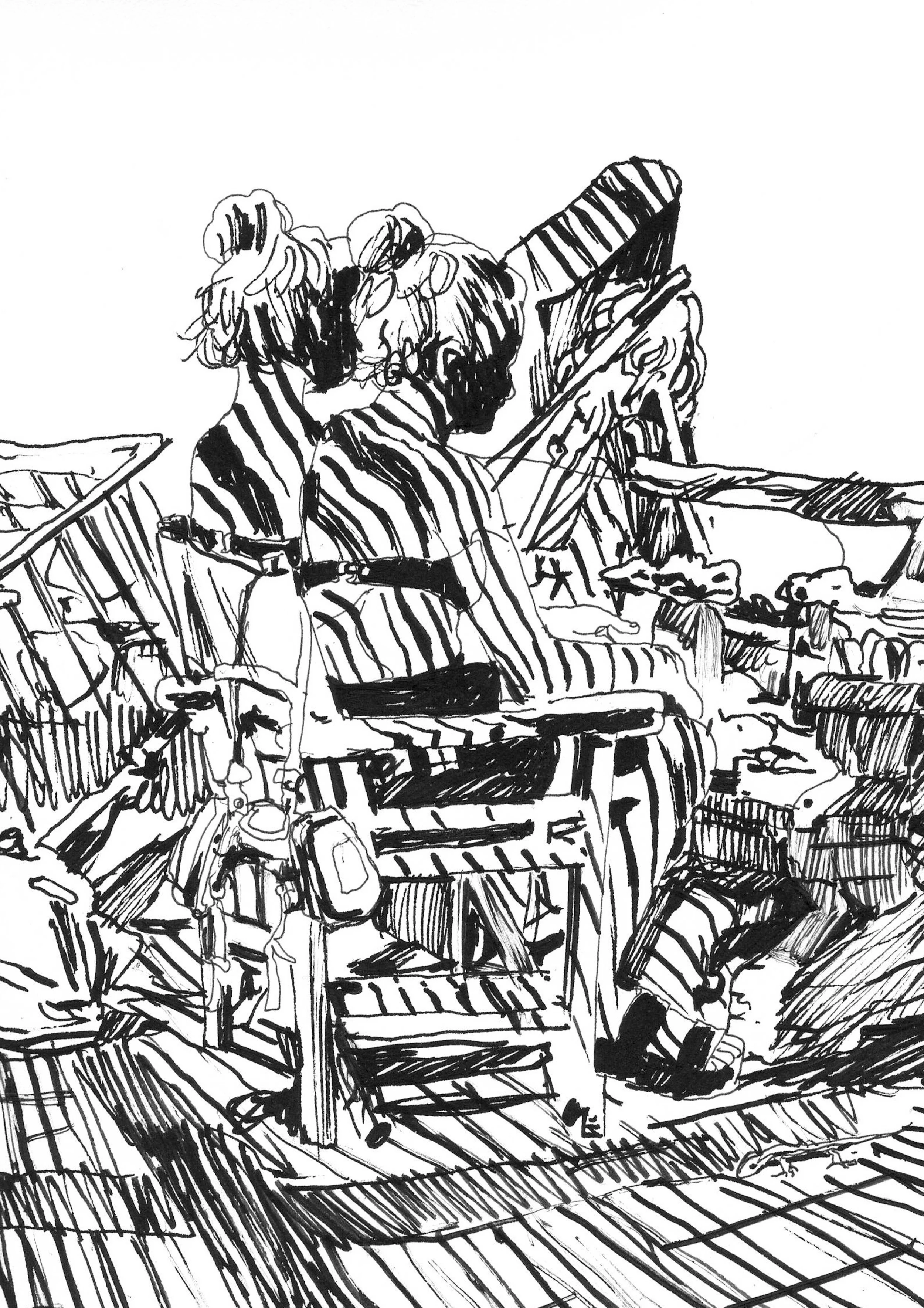 Big H by Connor Willumsen — Breakdown Press