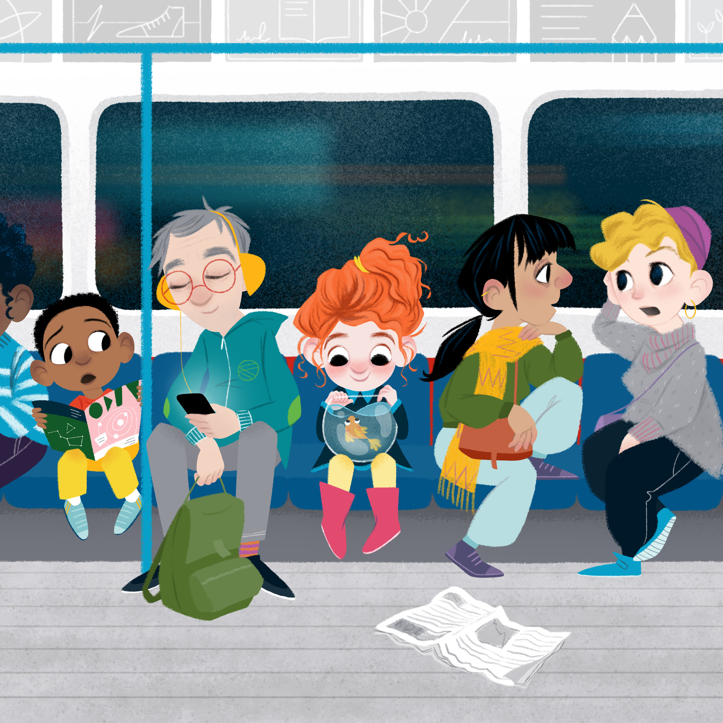 Ailsa Burrows Writer and Illustrator