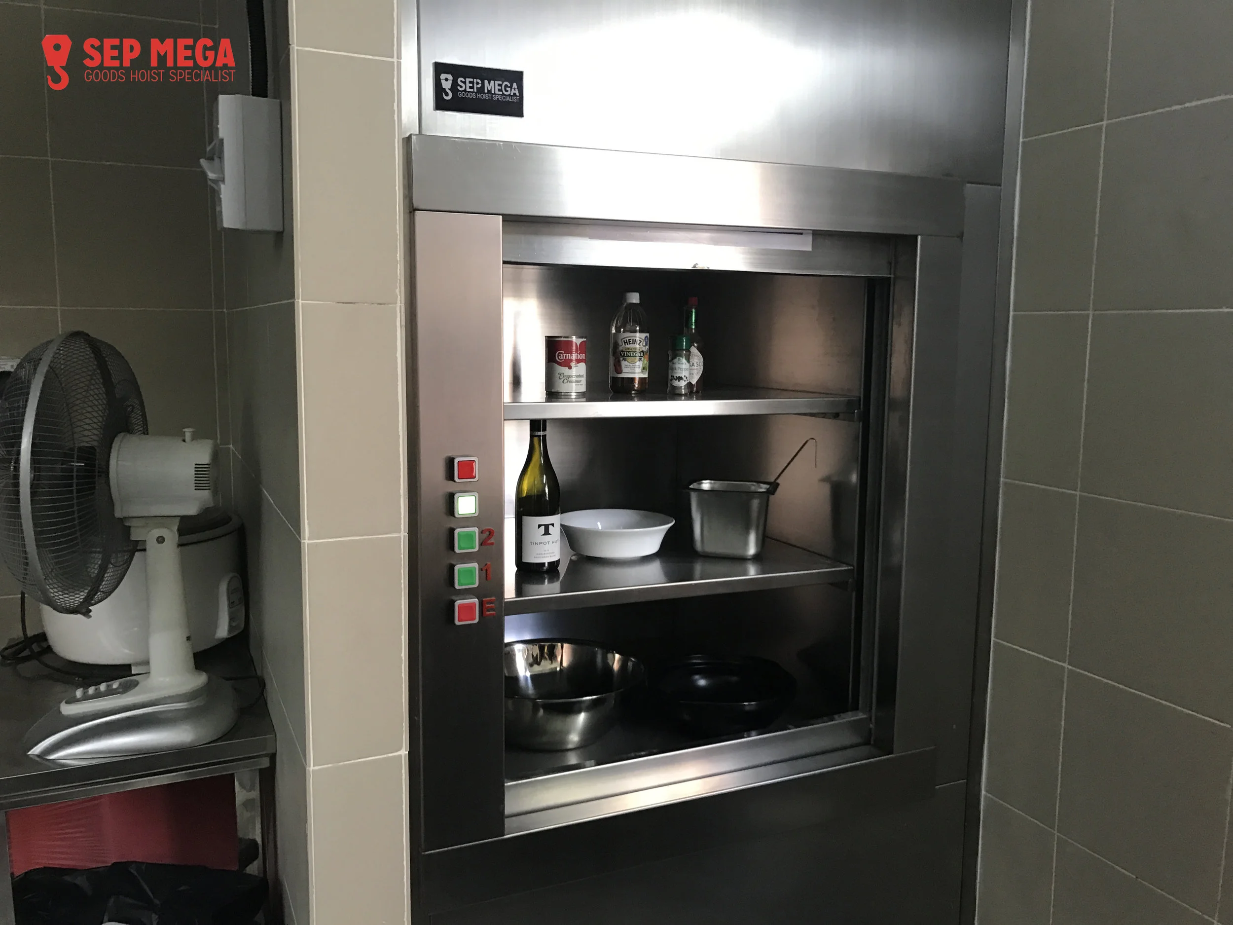 dumbwaiters malaysia , food lift malaysia — SEP MEGA - MALAYSIA'S GOODS ...