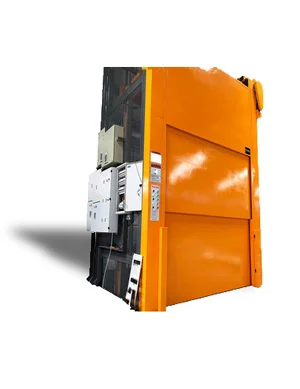 SEP MEGA -goods hoist specialist