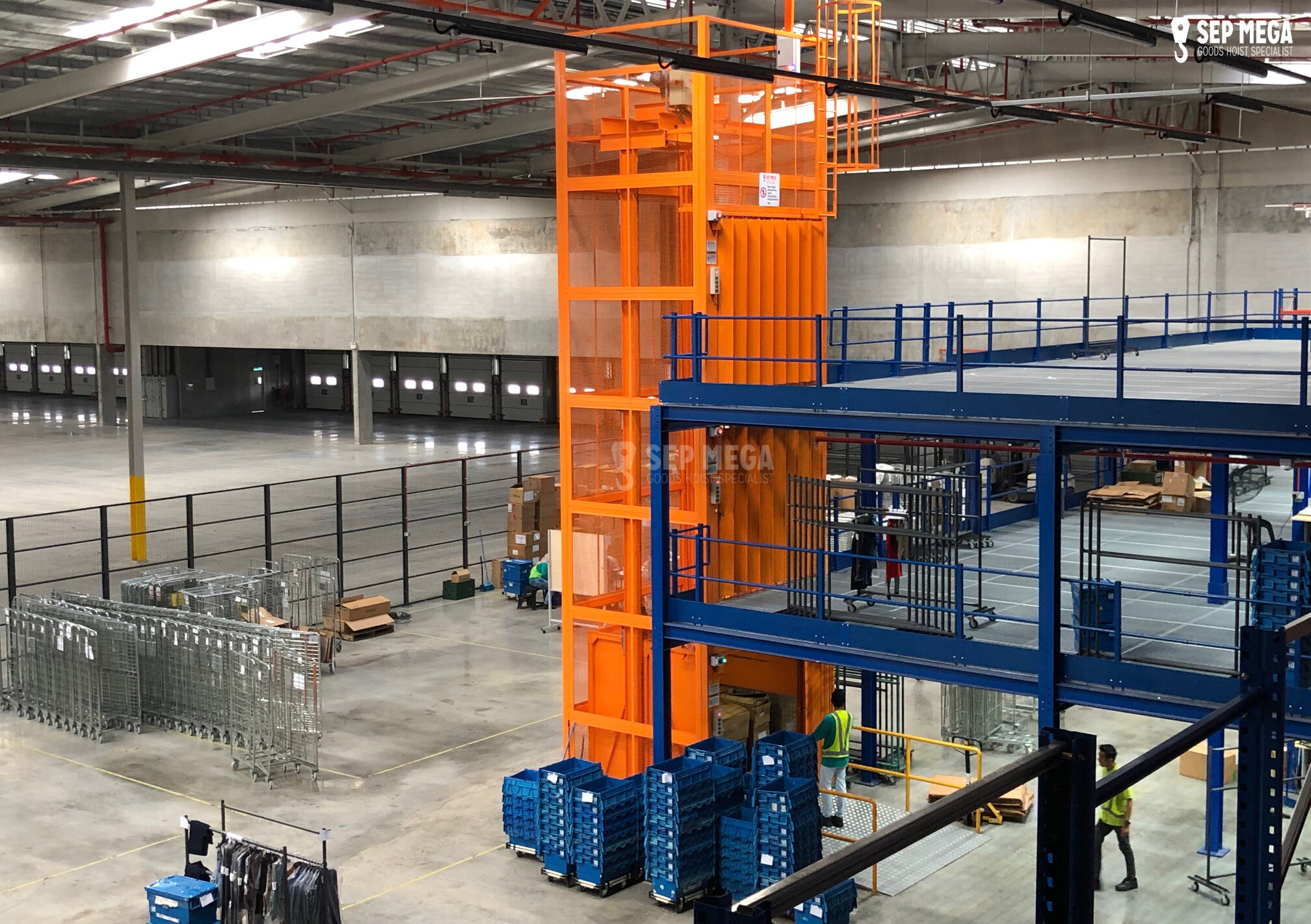 What Is A Goods Hoist at Janie Ware blog