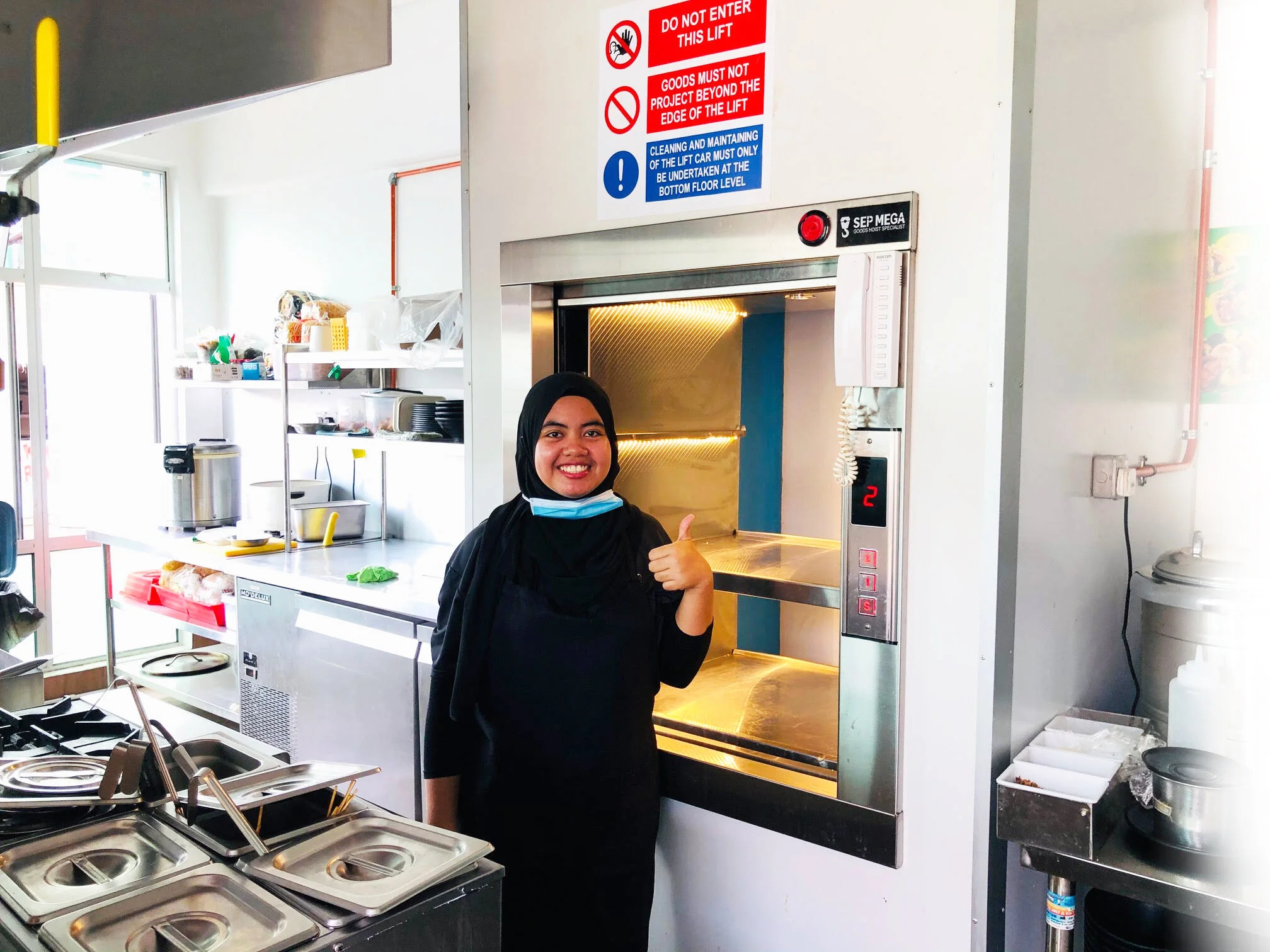 dumbwaiters malaysia , food lift malaysia — SEP MEGA - MALAYSIA'S GOODS ...