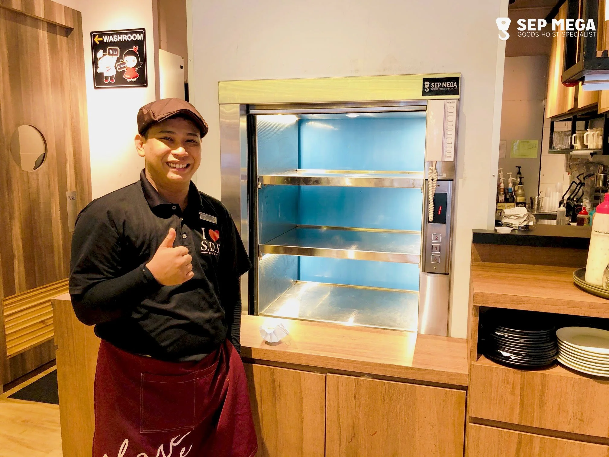 dumbwaiters malaysia , food lift malaysia — SEP MEGA - MALAYSIA'S GOODS ...