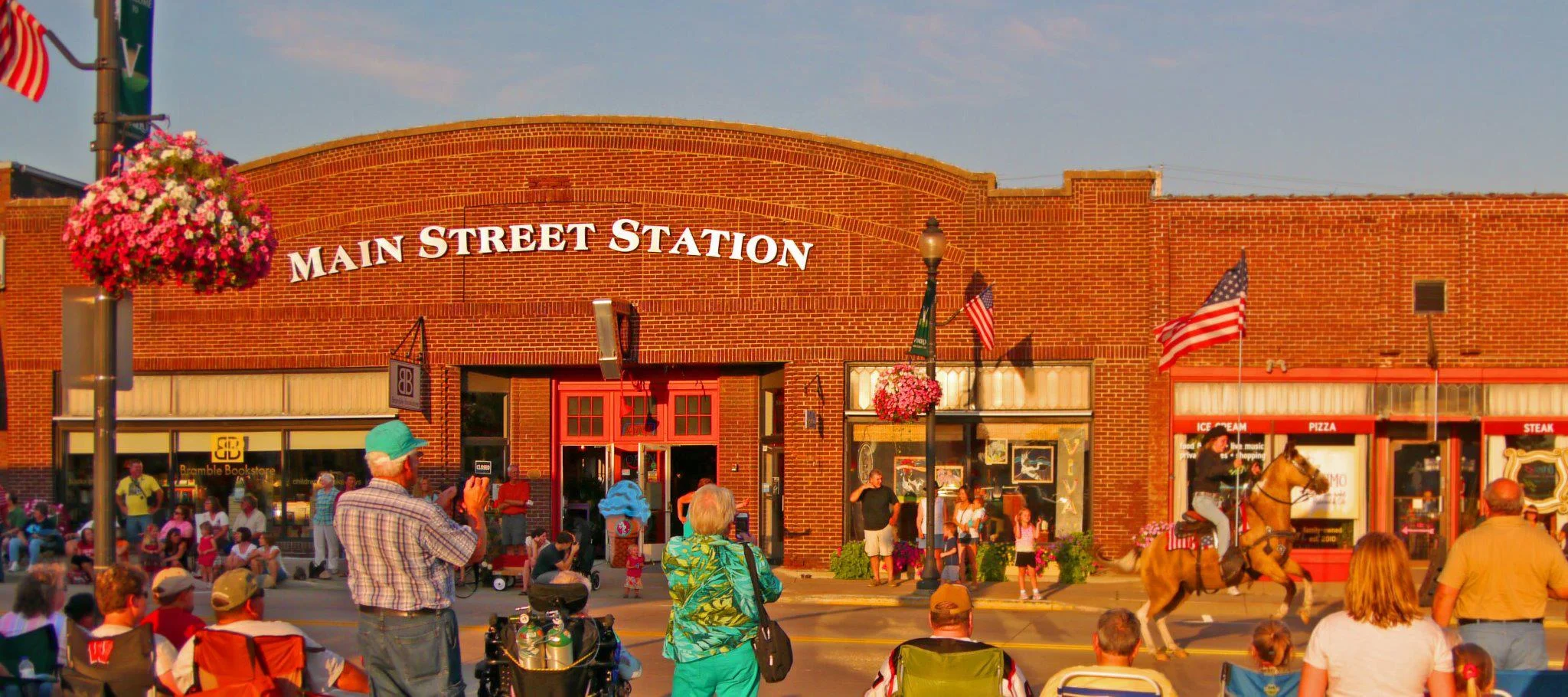 The Historic Viroqua Public Market