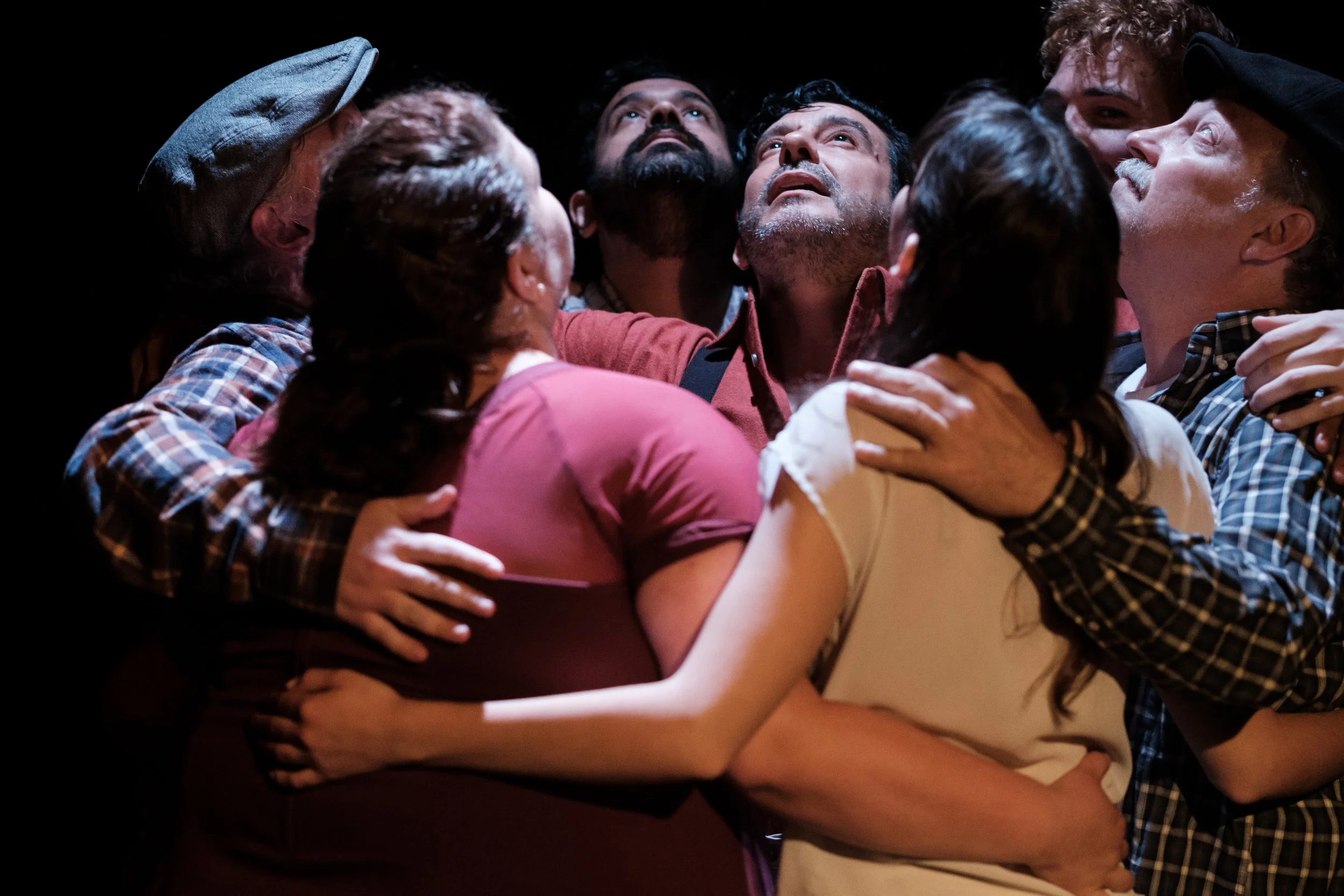 Production History — Throughline Theatre Company