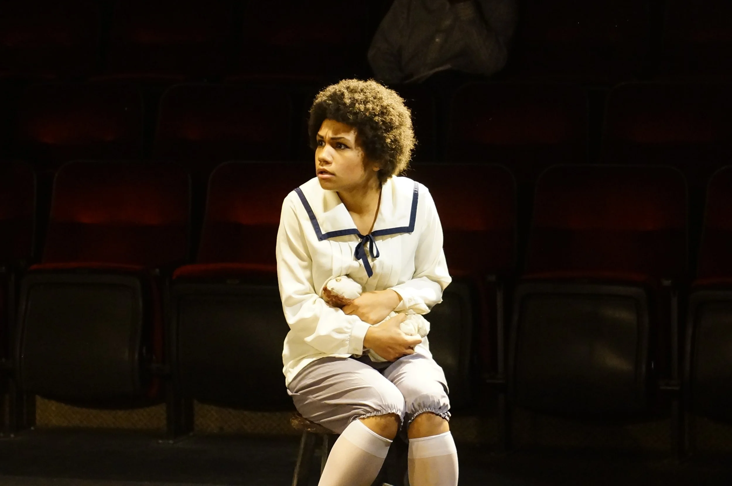 Meet the Company — Throughline Theatre Company