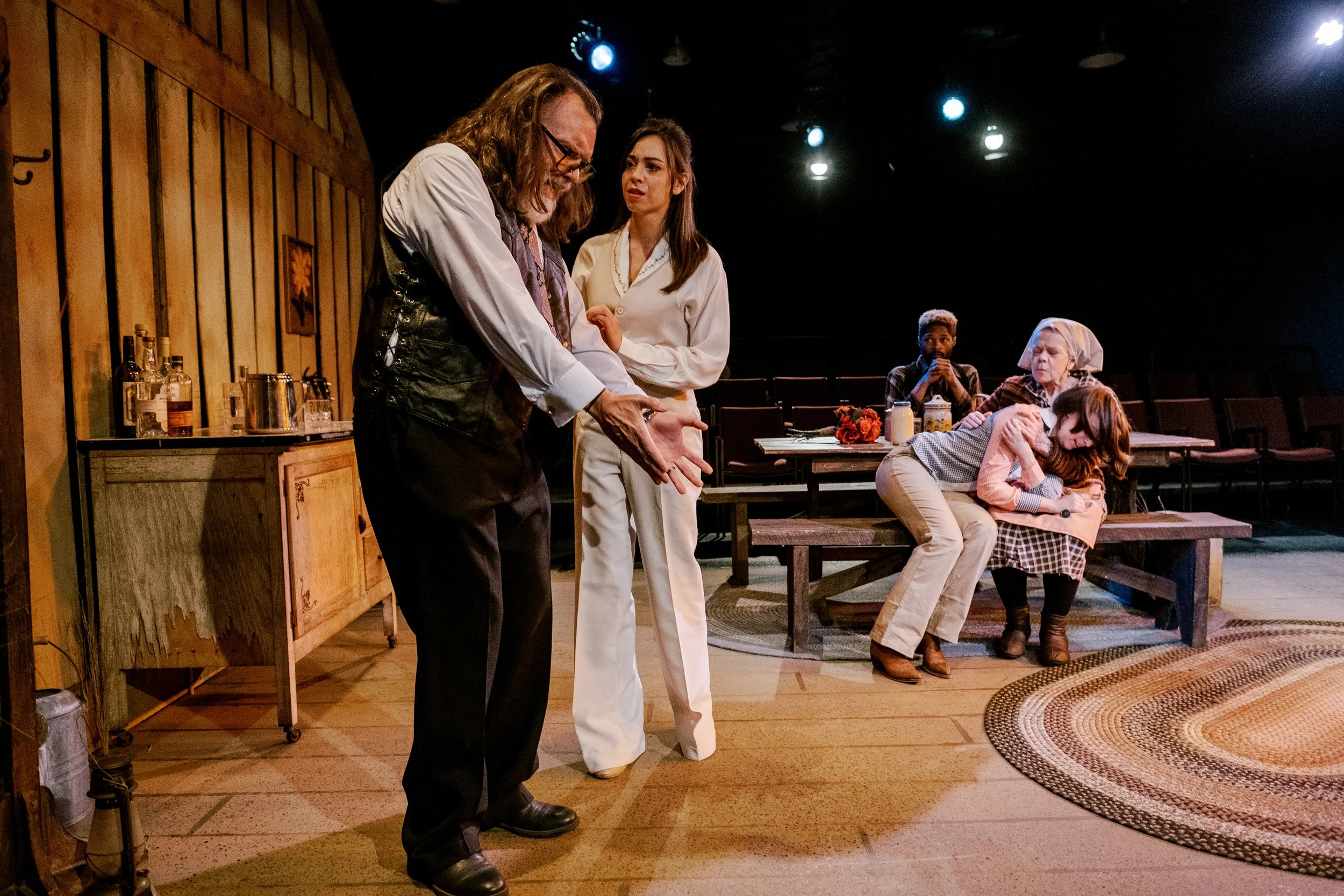 Production History — Throughline Theatre Company