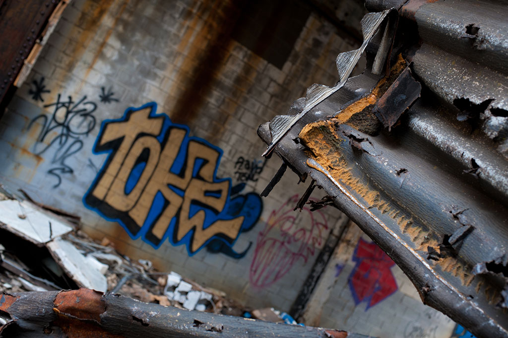 Abandoned Spaces Photo Series by Fine Art Photographer Adam Jacobs ...