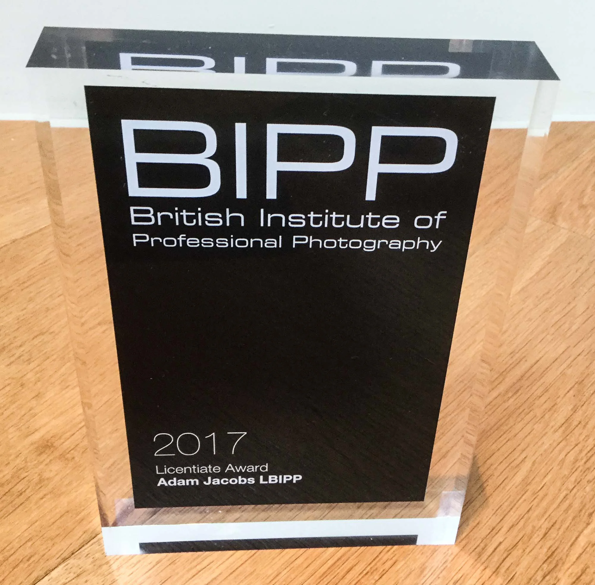 British Institute Of Professional Photography Award — Adam Jacobs ...