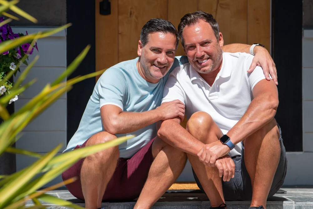 Bay Area Family Photography Holiday Cards — Adam Jacobs Photography