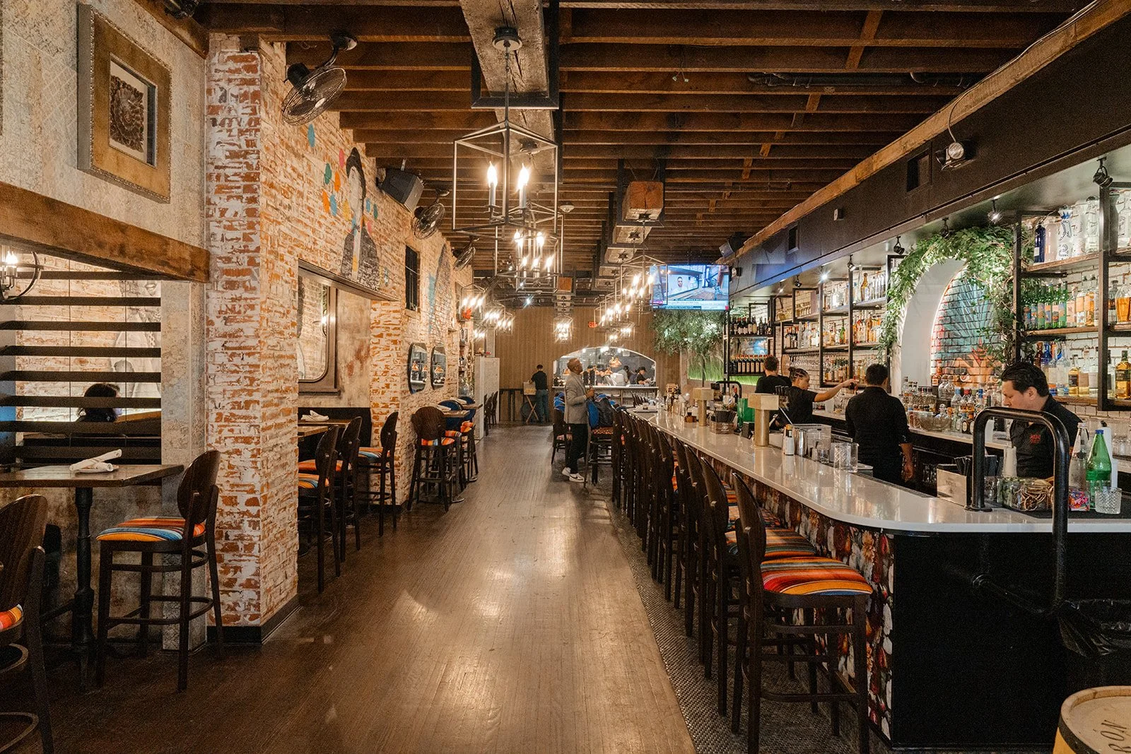 MXDC Cocina Mexicana | Best Mexican Restaurant in Washington DC