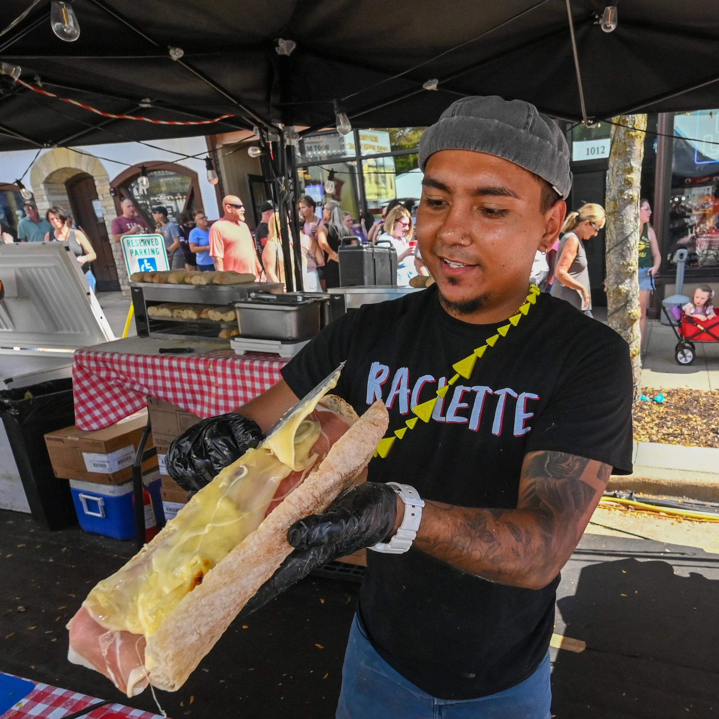 CHEESE DAYS