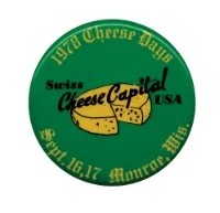 Complete Schedule — CHEESE DAYS
