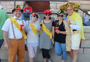 Complete Schedule — CHEESE DAYS