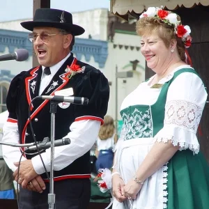 Royalty & VIP — Green County Cheese Days