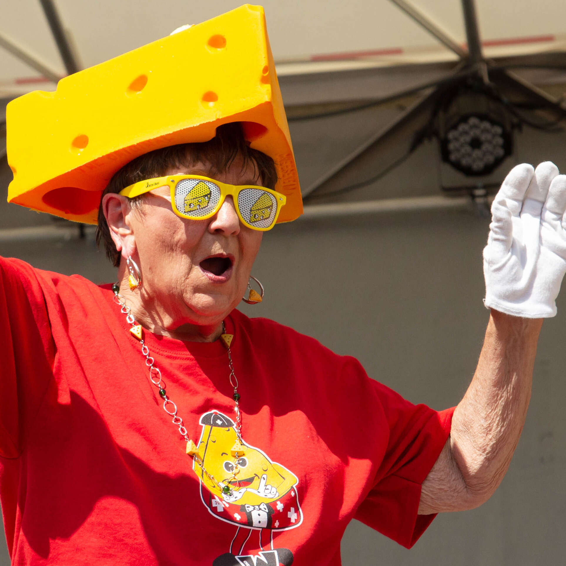 2022 Marshal — Green County Cheese Days