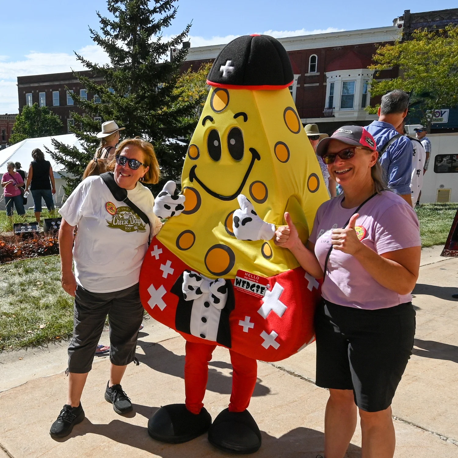 CHEESE DAYS