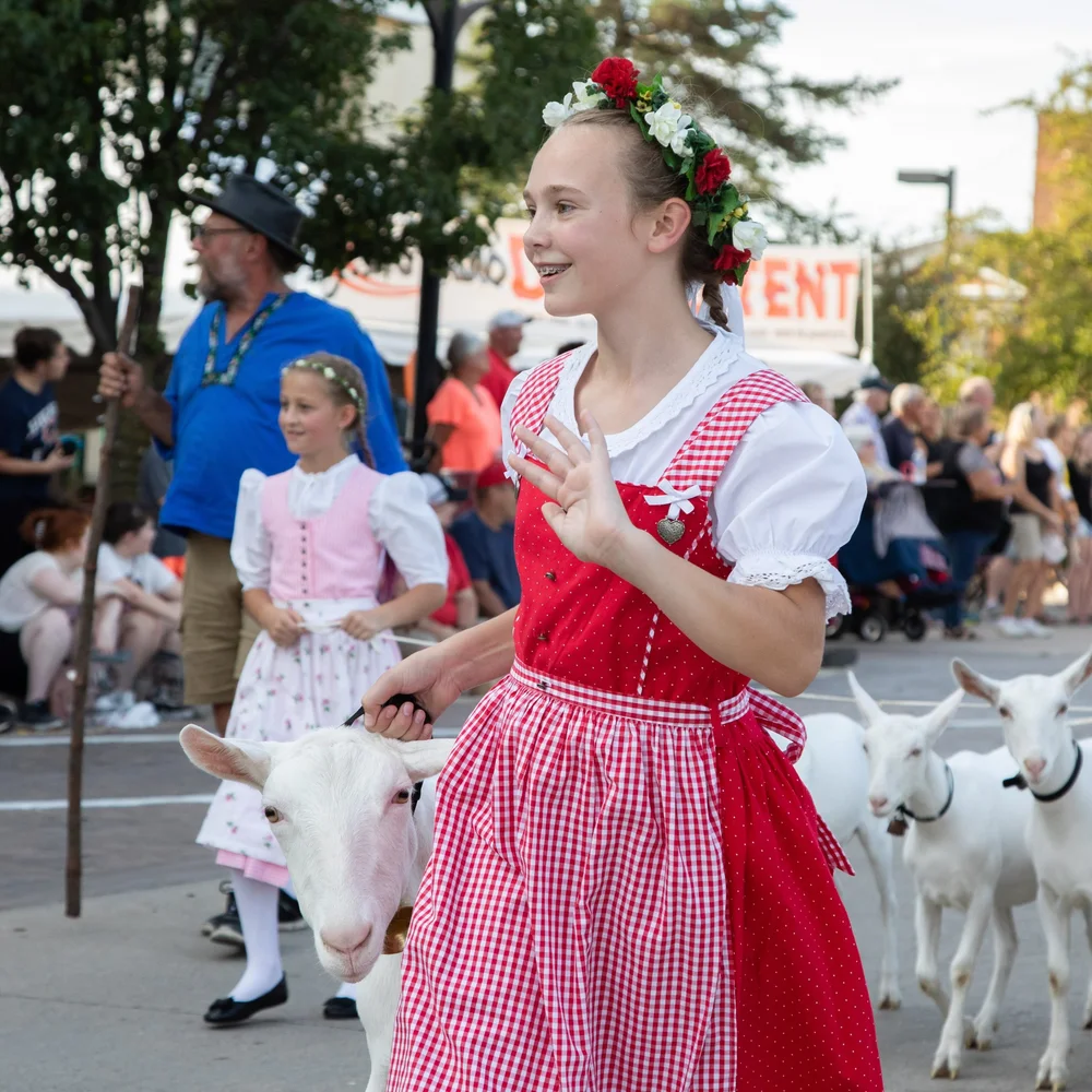 Green County Cheese Days