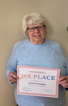 Chili Cook Off — Christ Episcopal Church