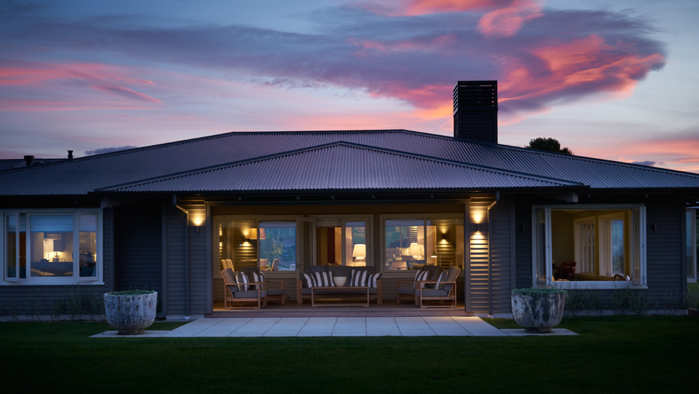 Modern Country Home — ANDY COLTART