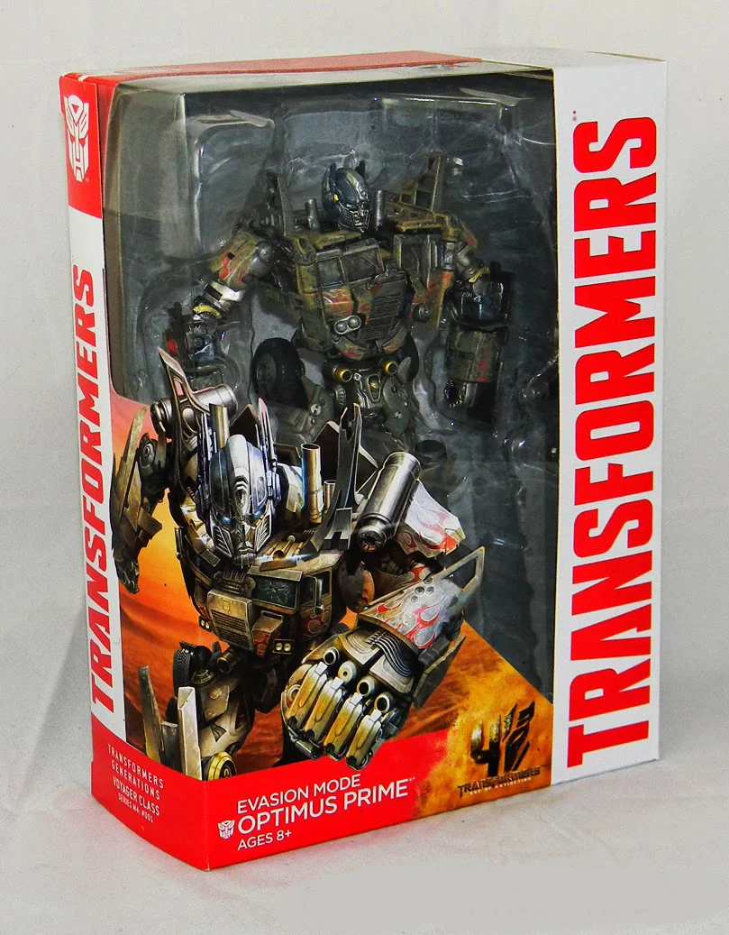 Transformers — Gregory Titus Illustration