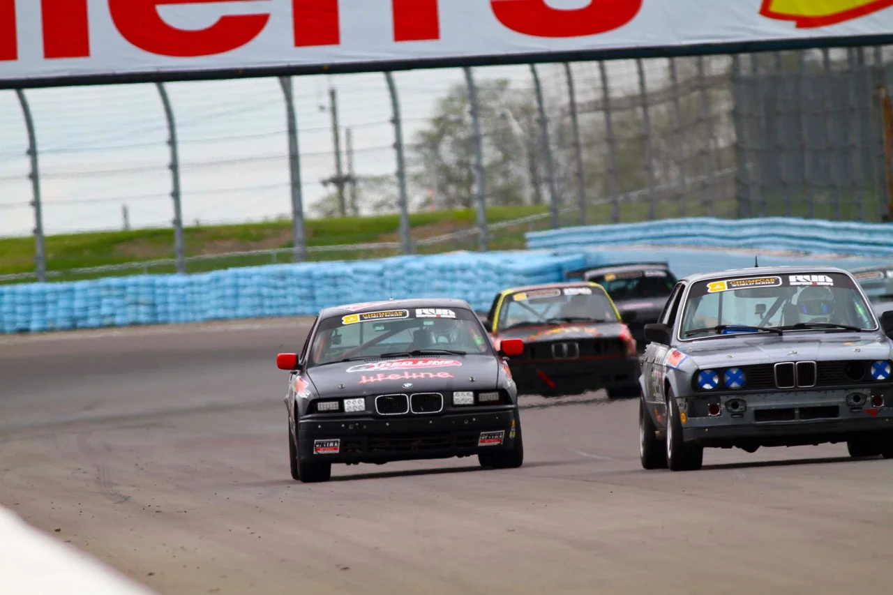 James Colborn Racing