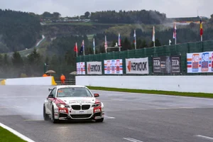12-Hours of Spa: First Race In Europe — James Colborn Racing